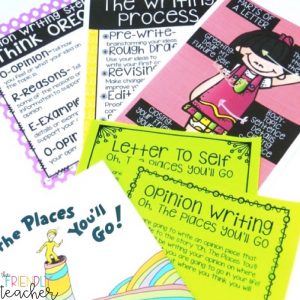 End of the Year Ideas for Upper Elementary: The Friendly Teacher
