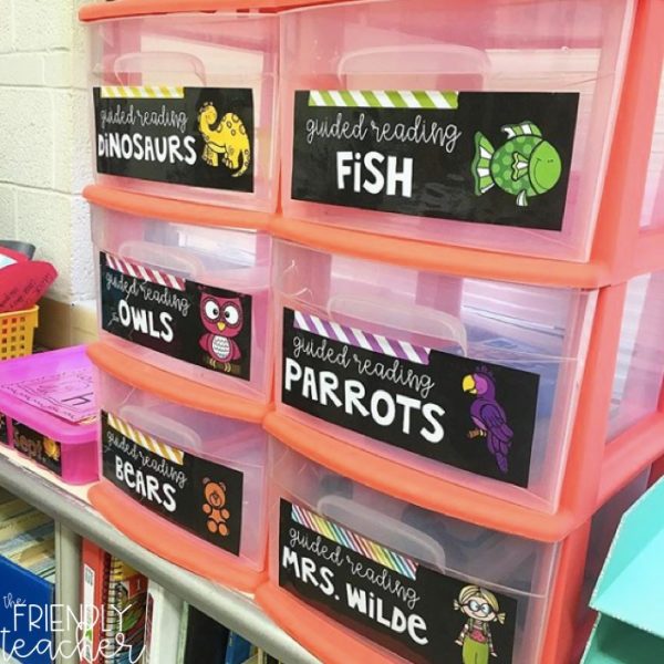 Make Guided Reading Planning SIMPLE - The Friendly Teacher