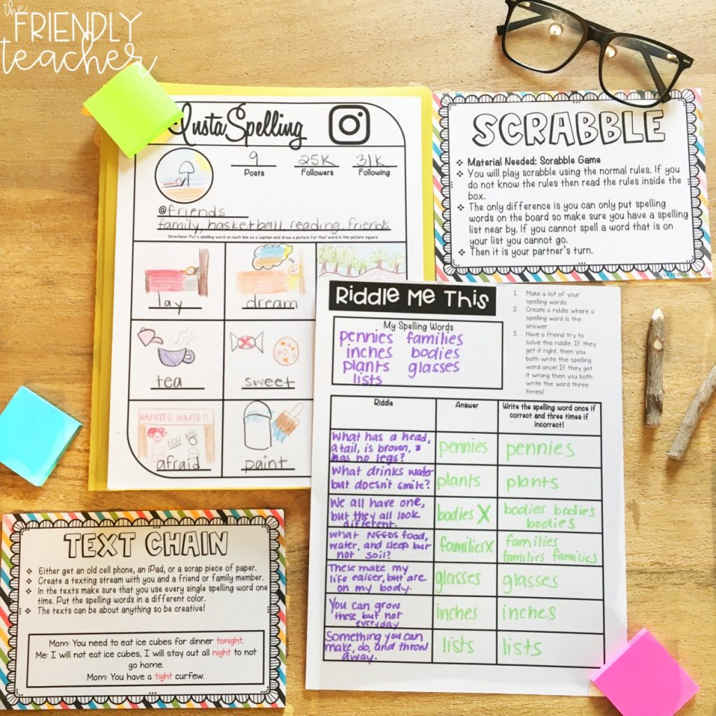 SIMPLE and IMPACTFUL Reading Centers - The Friendly Teacher