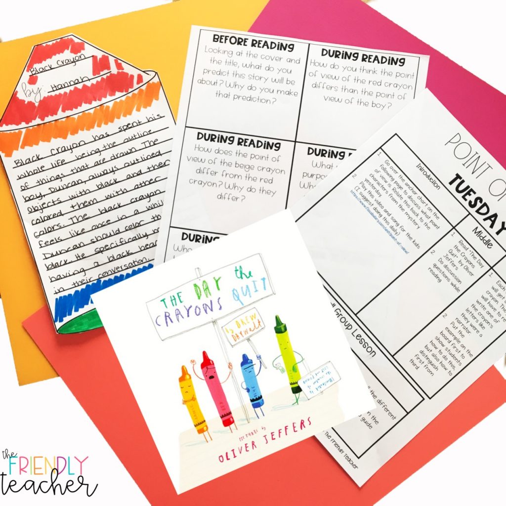 How to Teach a NEW Reading Skill - The Friendly Teacher