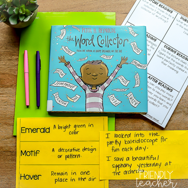 How to Teach Context Clues - The Friendly Teacher