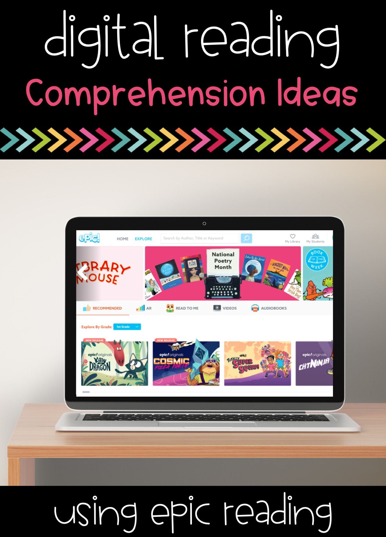 Using EPIC in the Classroom - The Friendly Teacher