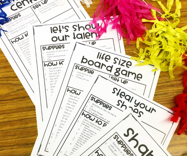 Teaching a Math Skill from Start to Finish - The Friendly Teacher