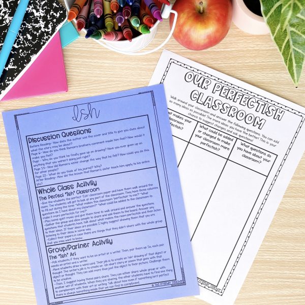 Back to School Read Alouds & Activities - The Friendly Teacher