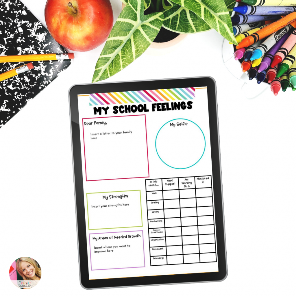 Parent Teacher Conference Tips! - The Friendly Teacher