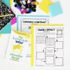 Teaching the Lemonade War through a Novel Study - The Friendly Teacher
