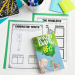 The BFG Reading Activities - The Friendly Teacher