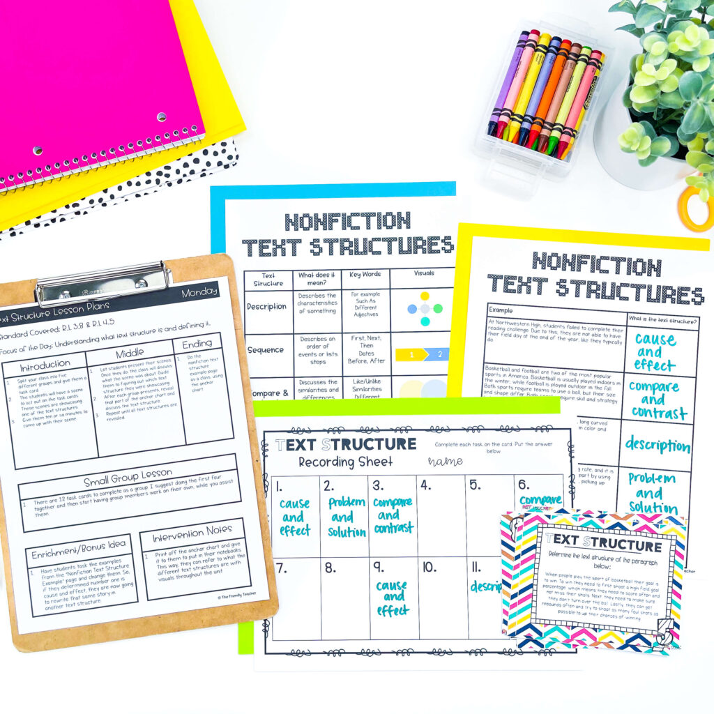 How to Teach Writing to 3rd Graders - The Friendly Teacher