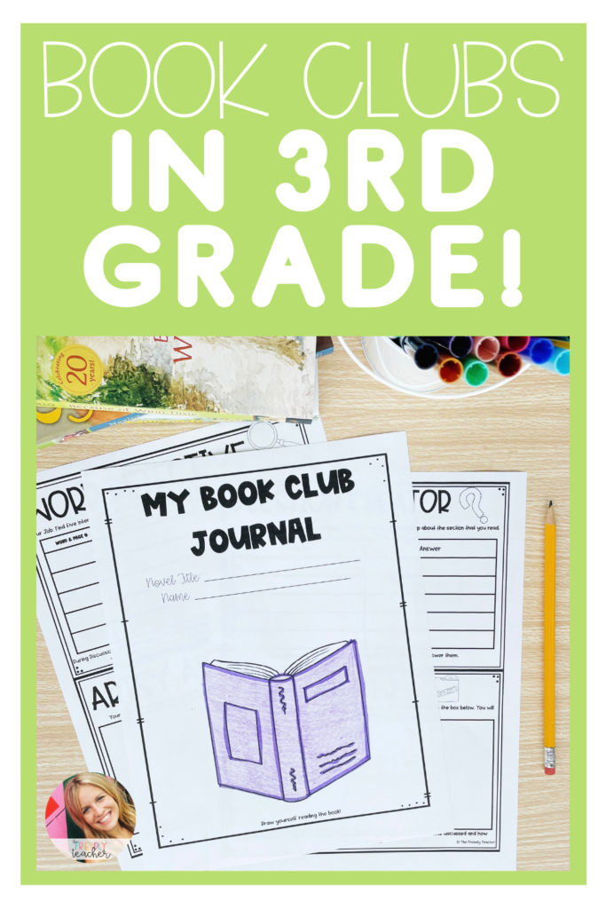 Unlocking the Power of Literature Circles: Engaging Book Club ...