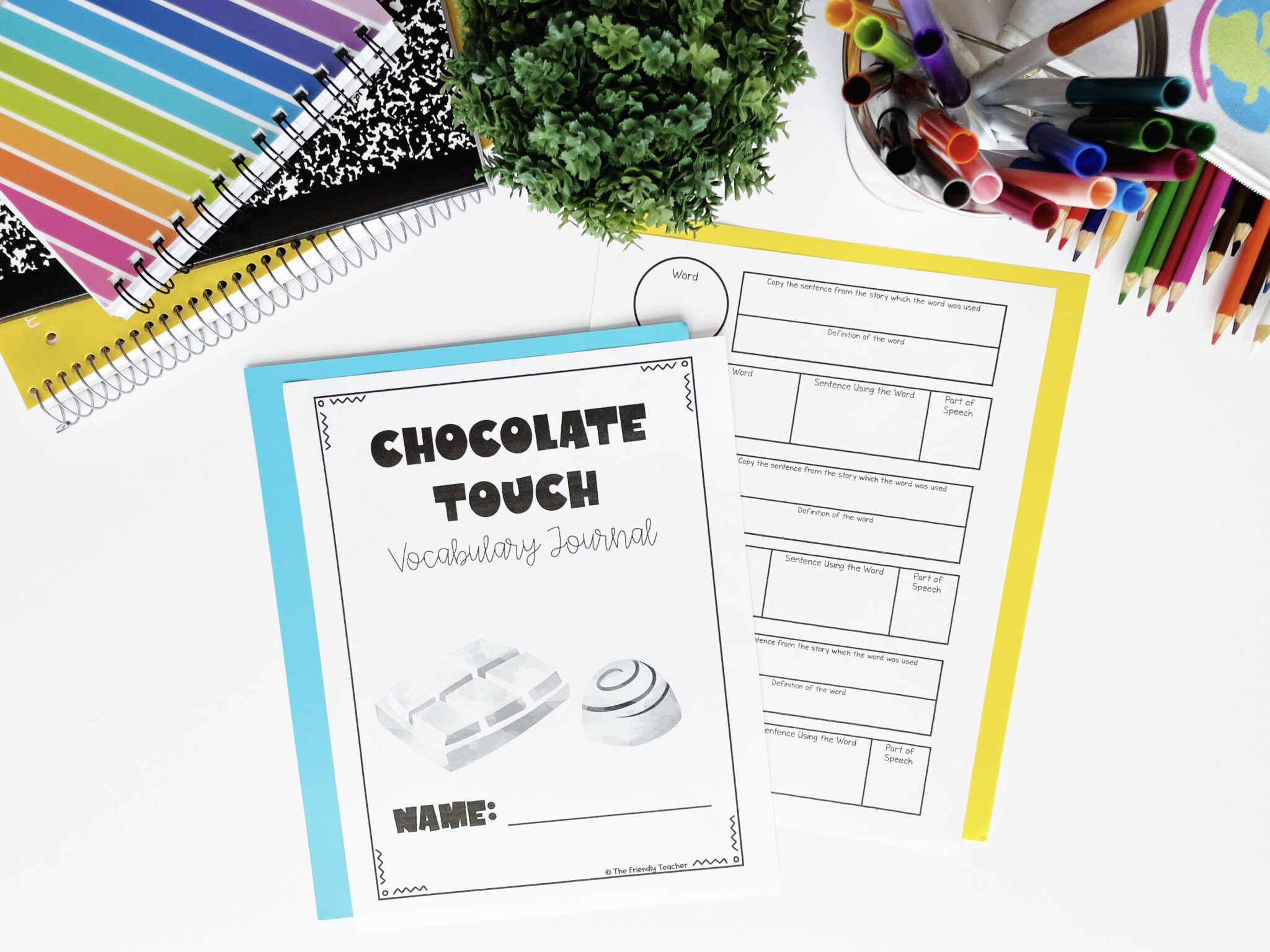 The Chocolate Touch Activities: Dive into the sweet world with these ...