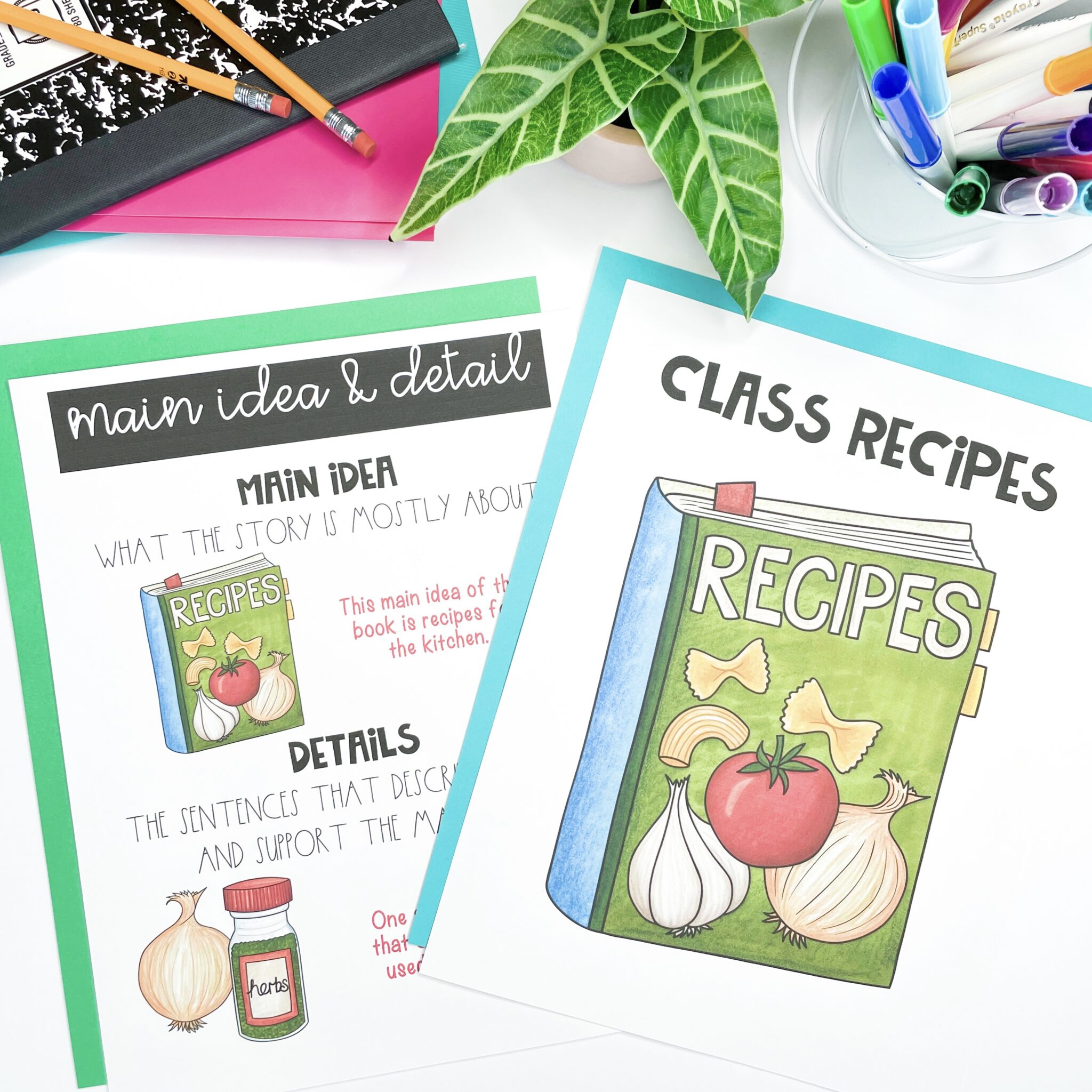 The Ultimate Guide: Teaching Main Idea to 3rd Graders - Strategies for ...