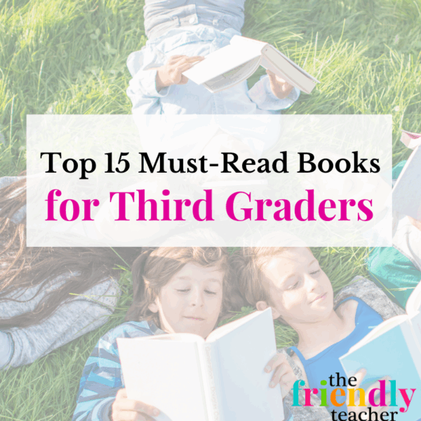 Top 15 Must-Read Chapter Books for 3rd Graders: Engaging Books Your ...